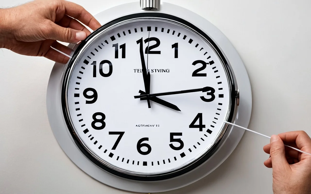Daylight Saving Time Explained: When & Why We Change Clocks