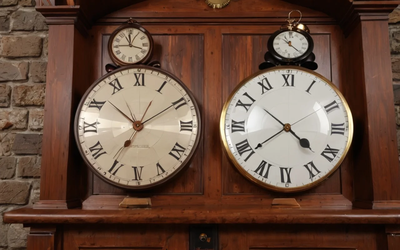 UTC vs GMT: Key Differences Between Time Standards Explained